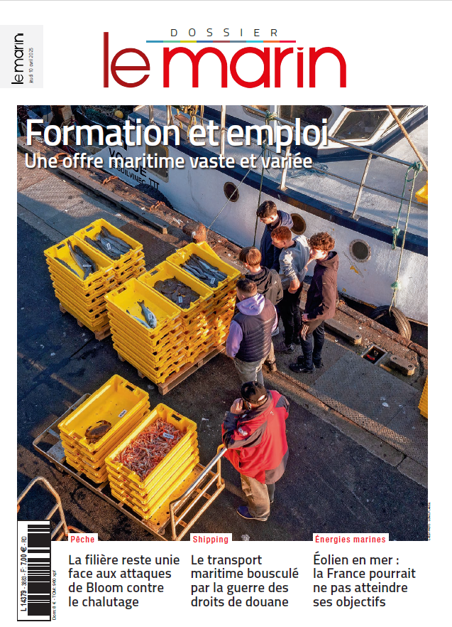 Dossier le Marin construit notre avenir | unionpresse.fr